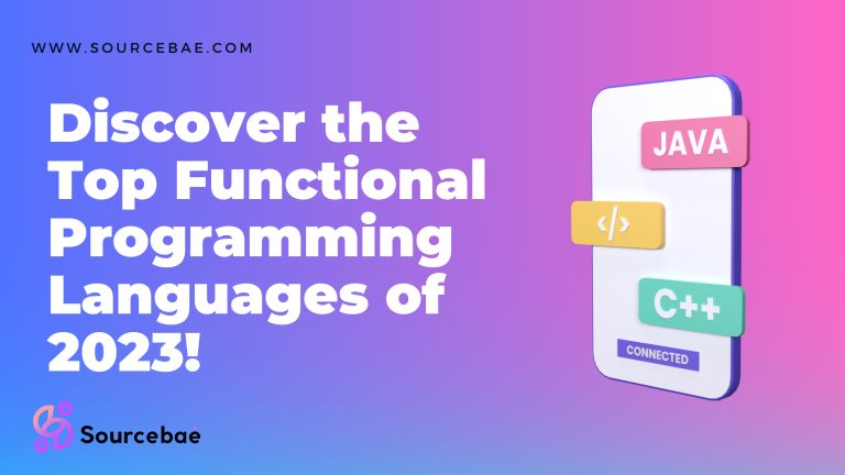 Discover the Top Functional Programming Languages of 2023 – SourceBae