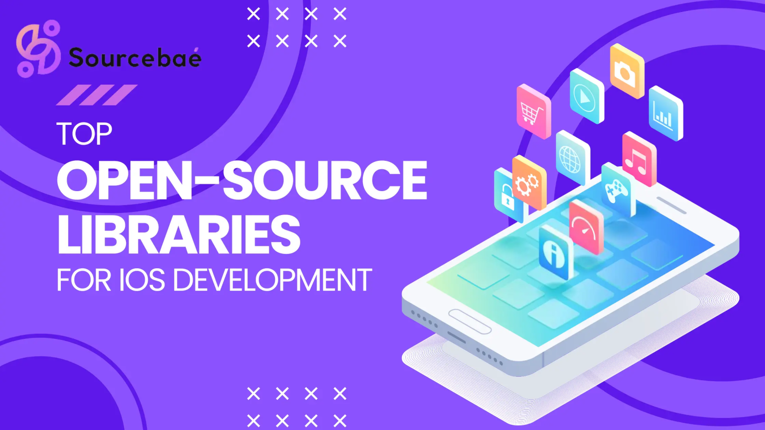 Top Open-Source Libraries for iOS Development - SourceBae