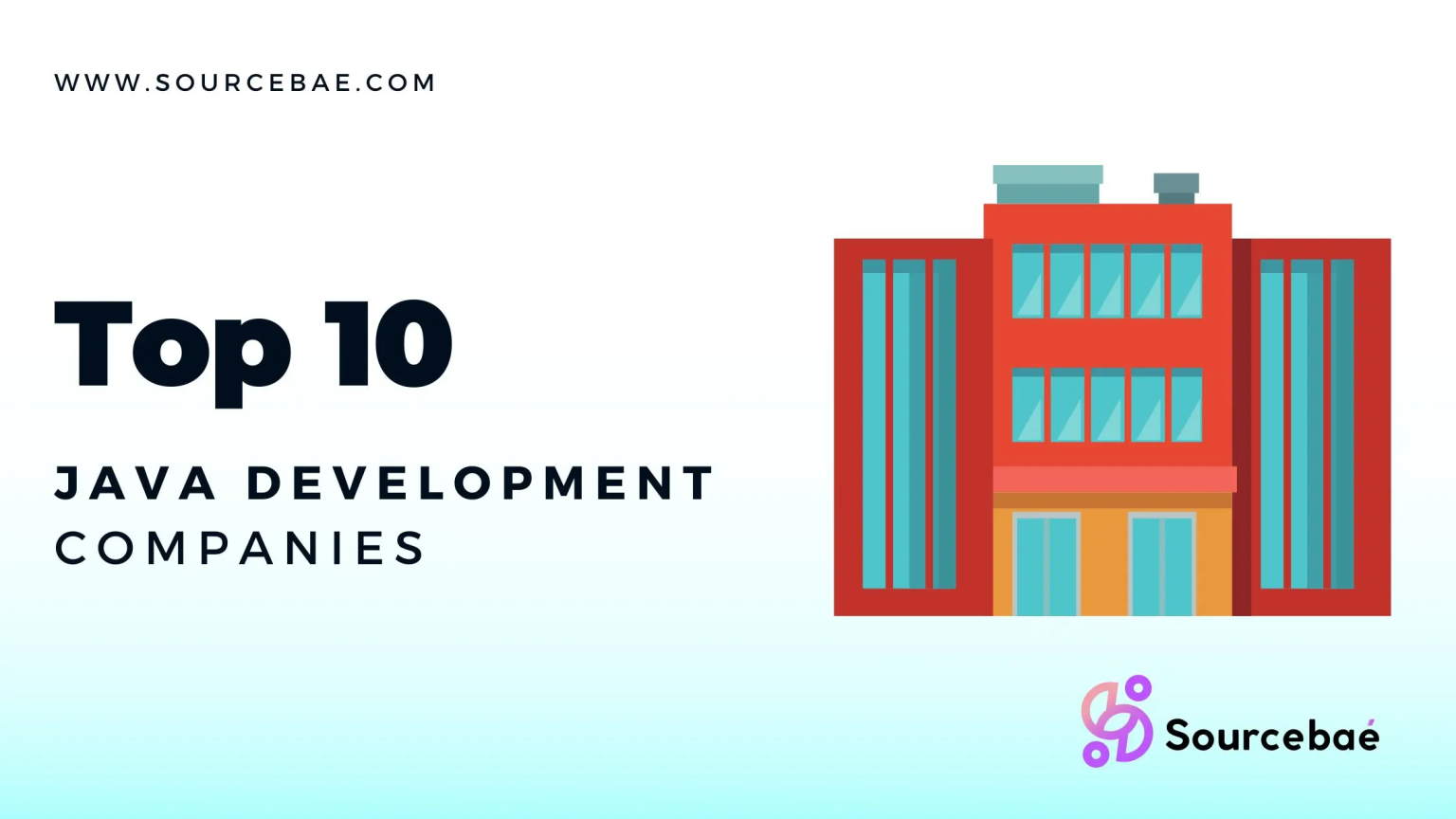 Top 10 Java Development Companies - SourceBae