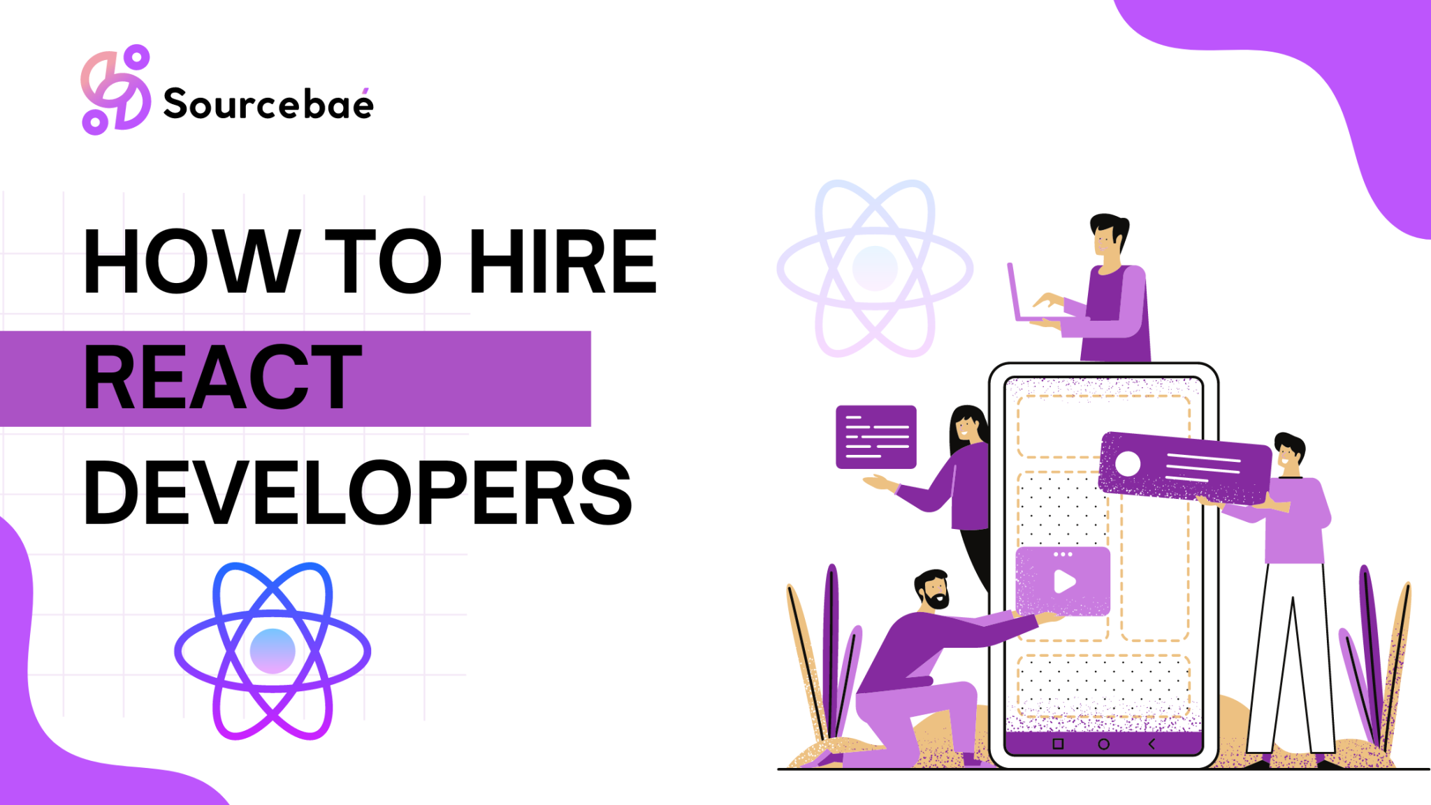 How To Hire React Js Developers Sourcebae