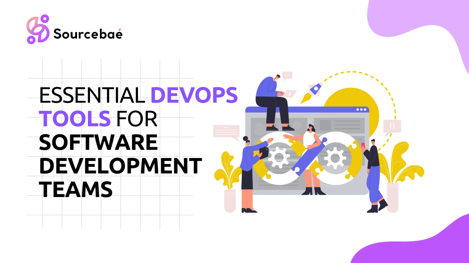 Essential DevOps Tools for Software Development Teams - SourceBae