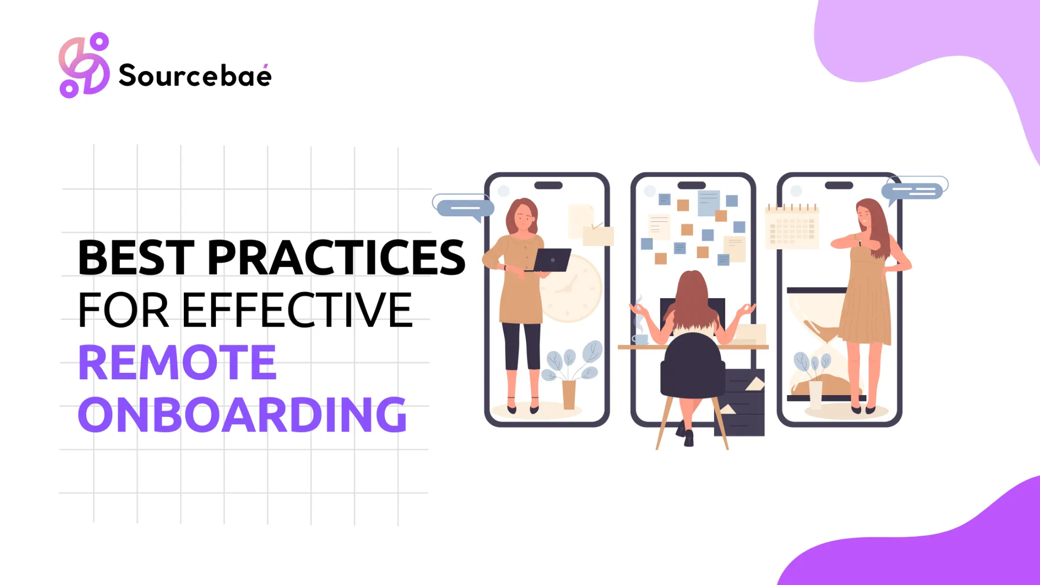 Best Practices for Effective Remote Onboarding - SourceBae