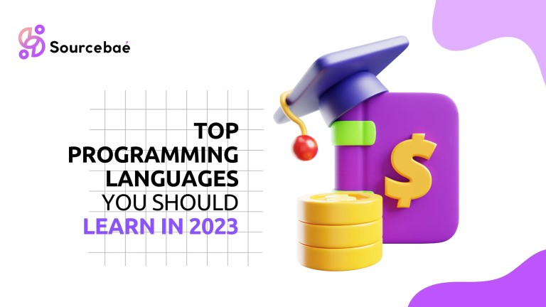 Top Programming Languages You Should Learn in 2023 - SourceBae