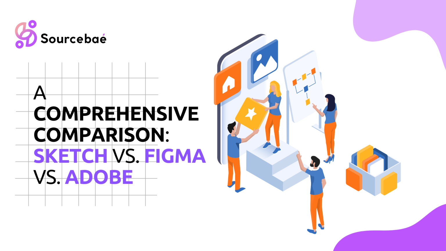 A Comprehensive Comparison: Sketch vs. Figma vs. Adobe - SourceBae