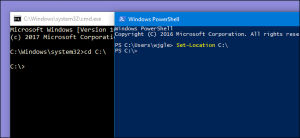 What is the difference between Powershell and Command Prompt? - SourceBae