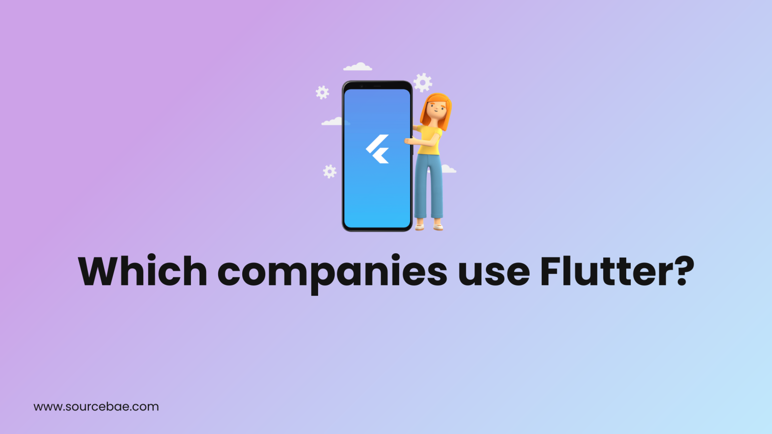 Which Companies Use Flutter? - SourceBae
