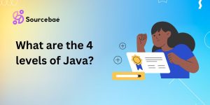 What are the 4 levels of Java? - SourceBae
