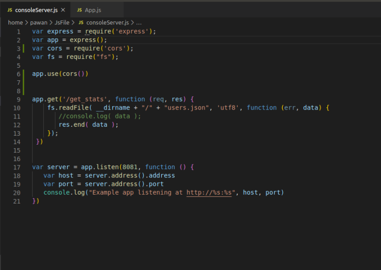 How To Enable Cors In React Js Sourcebae