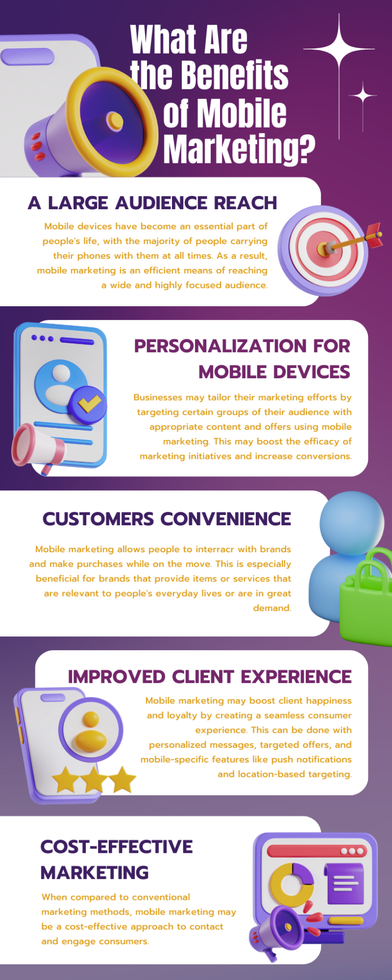 What Are the Benefits of Mobile Marketing - SourceBae