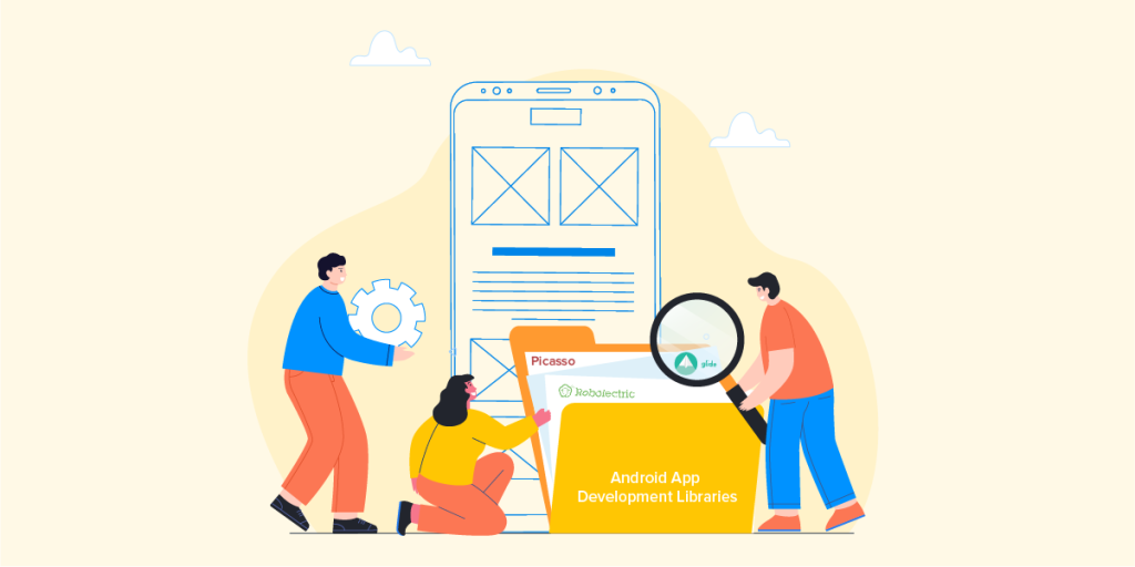 15 Android Libraries For App Development Sourcebae
