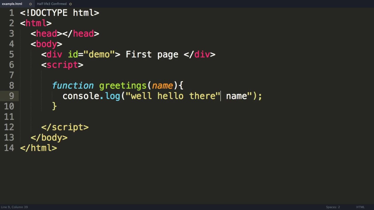 How To Write Functions In JavaScript SourceBae