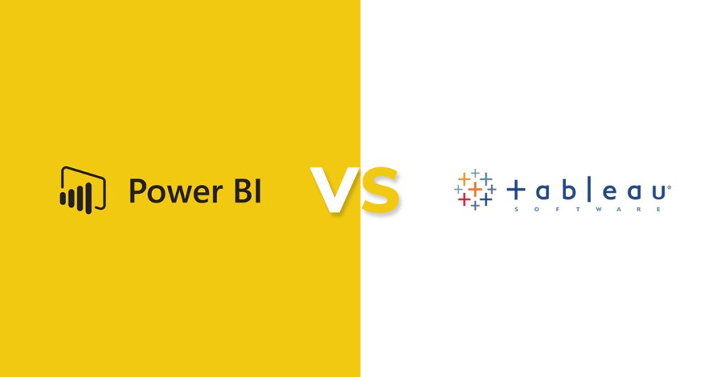 Power BI vs Tableau: Best Data Visualization Software for Your Company ...