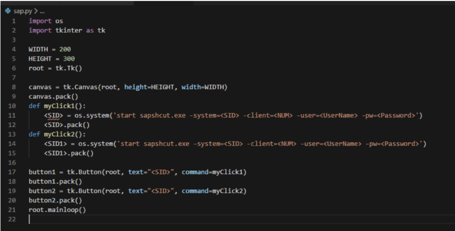 What Are the Benefits of Learning Sap and Python? - SourceBae
