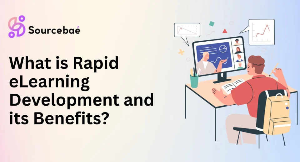 What is Rapid eLearning Development and its Benefits? - SourceBae