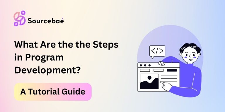 What Are the the Steps in Program Development? - SourceBae