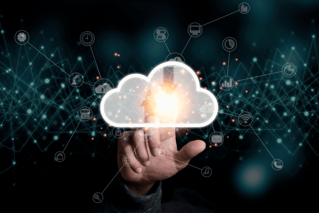 How Does Cloud Computing Provide On Demand Functionality Sourcebae