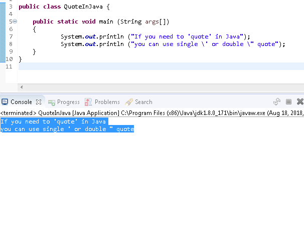How To Add Double Quotes In String In Java A Comprehensive Guide 