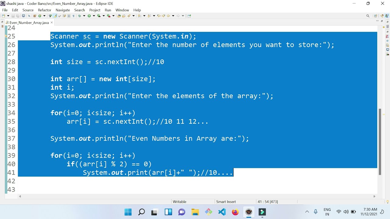 How To Print Even Numbers In Java A Comprehensive Guide SourceBae