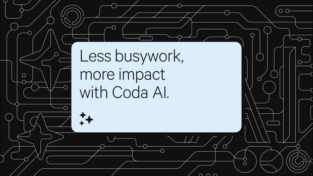 How Can Coda Software Improve Your Workflow? – SourceBae
