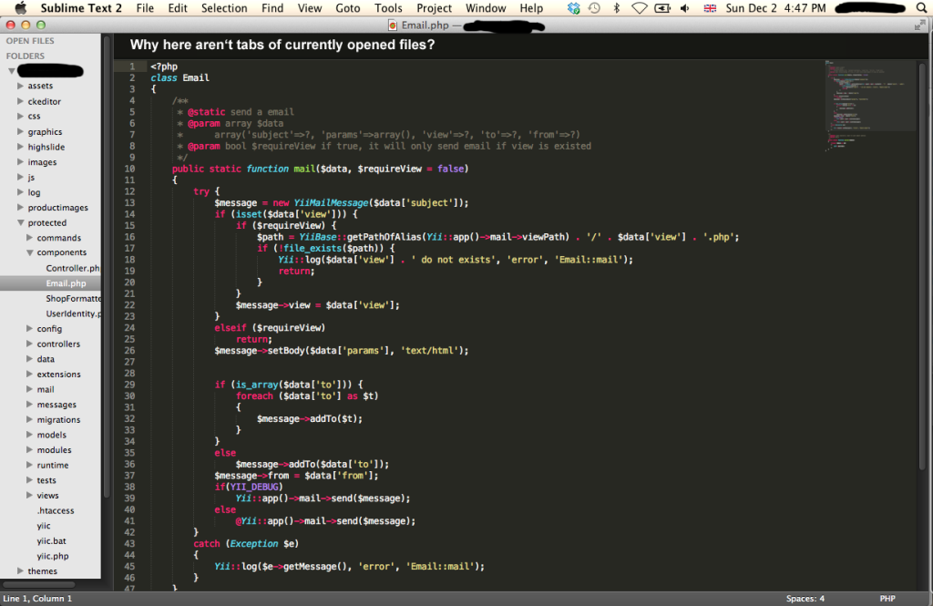 What is Sublime Text? What are its benefits? - SourceBae