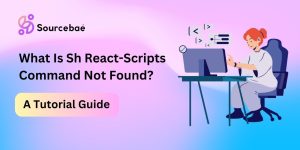 Sh React-Scripts Command Not Found - SourceBae