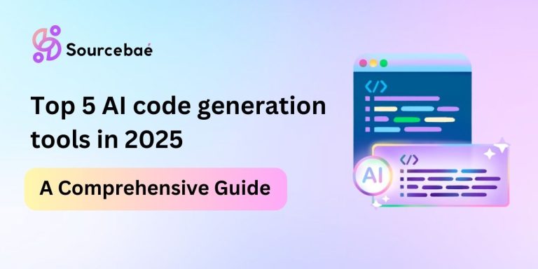 Top 5 AI code generation tools in 2025 - SourceBae